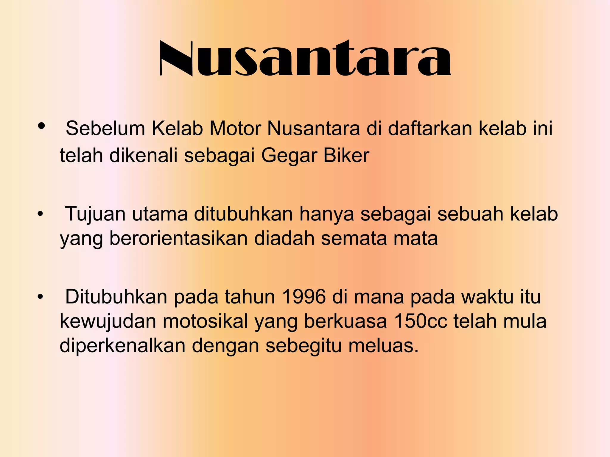 Perkembangan semasa kelab sukan profesional | PPTX