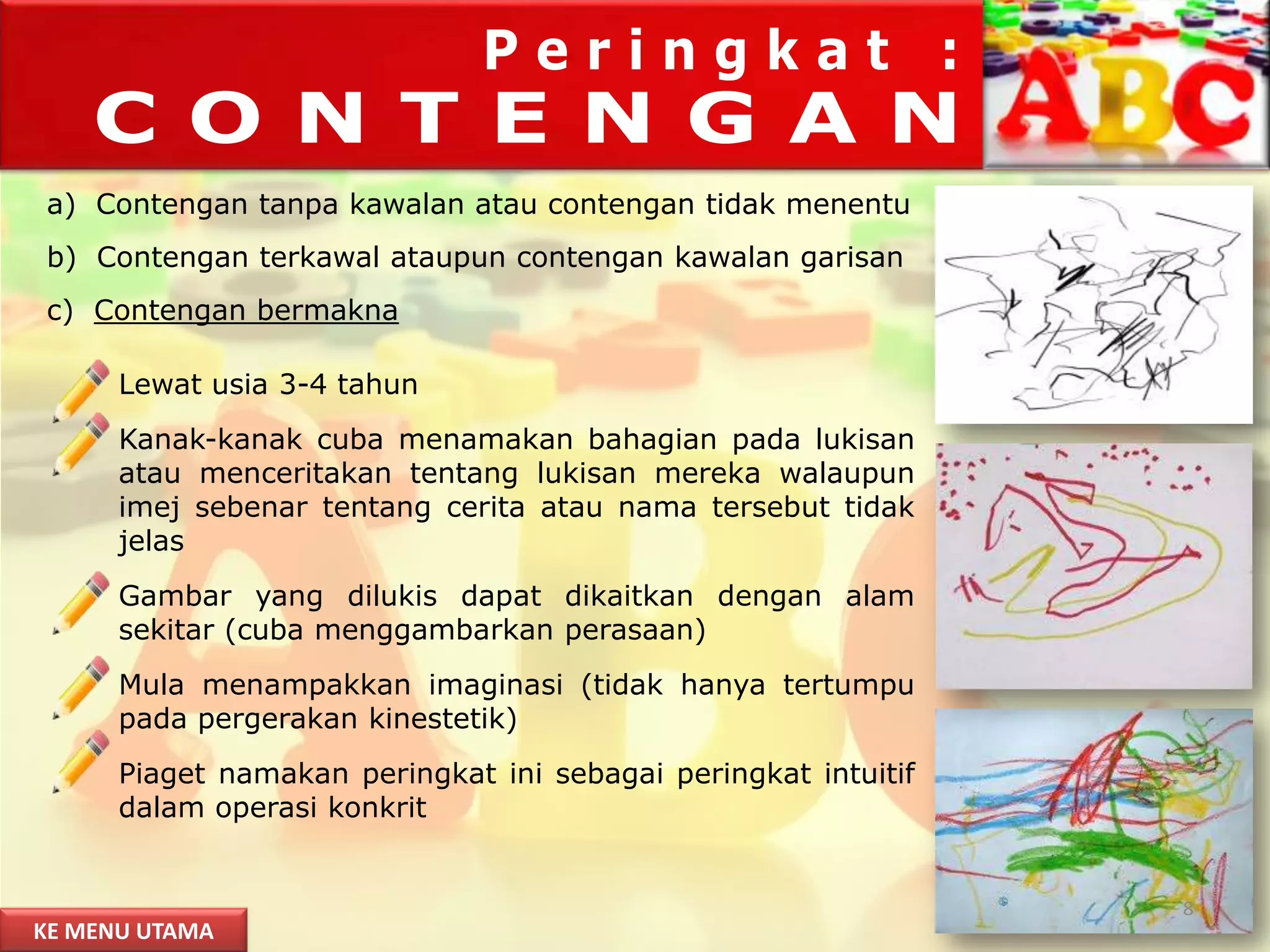 Perkembangan seni kanak tbk kpg jana sambungan | PPTX