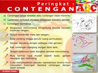 Perkembangan seni kanak tbk kpg jana sambungan | PPTX