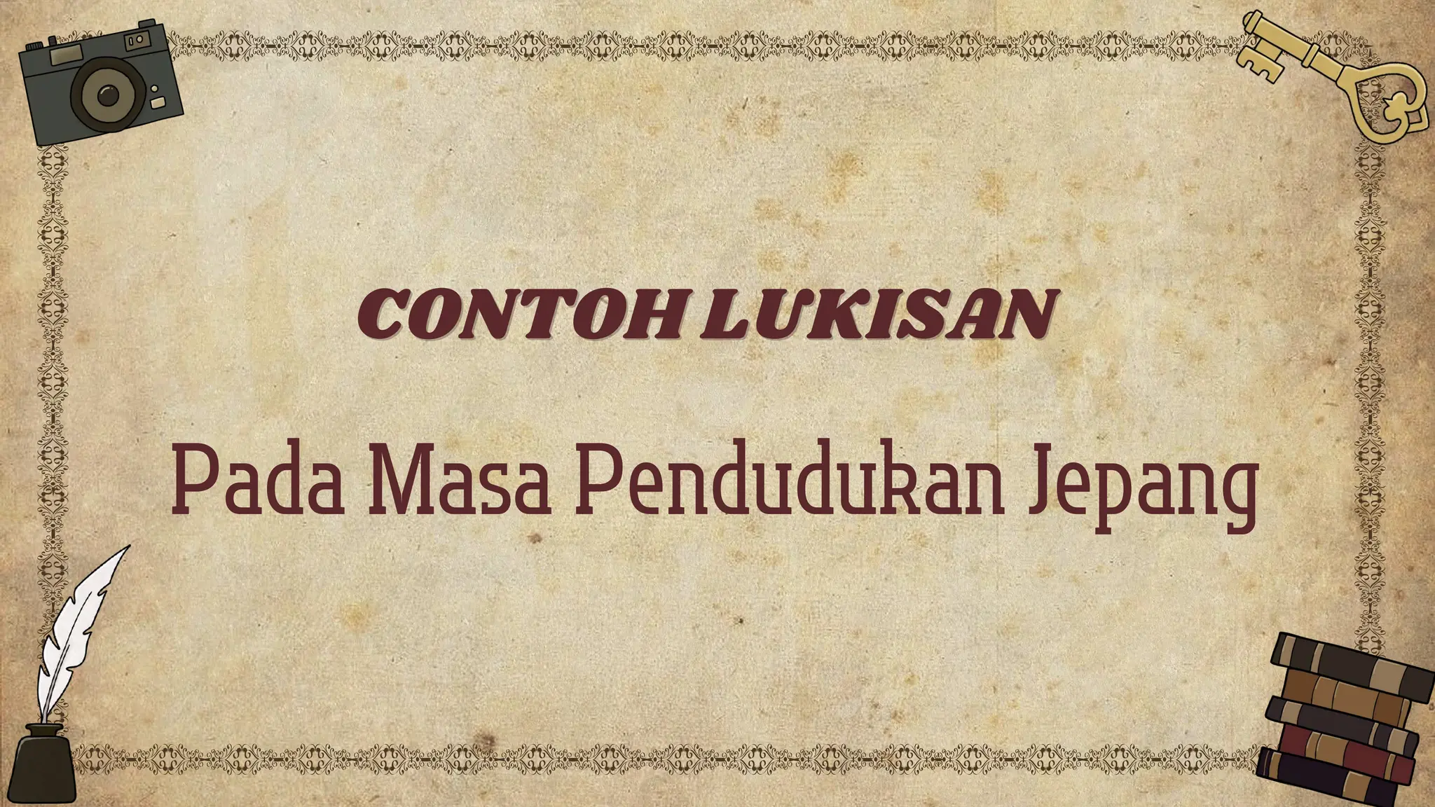 Perkembangan seni rupa masa pendudukan jepang.pdf