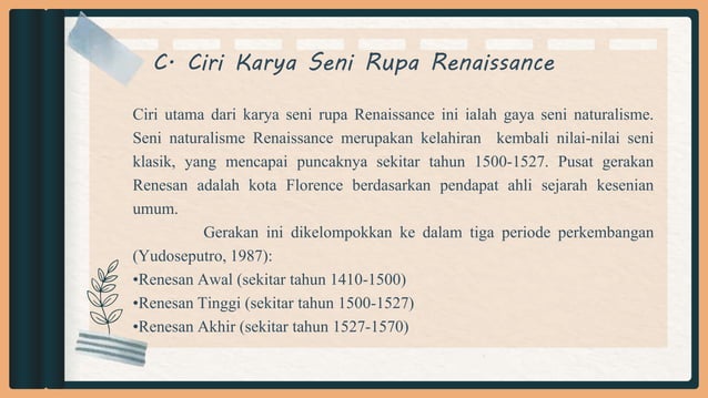 Perkembangan Seni Rupa Renaissance _Ulfa Aini.pptx