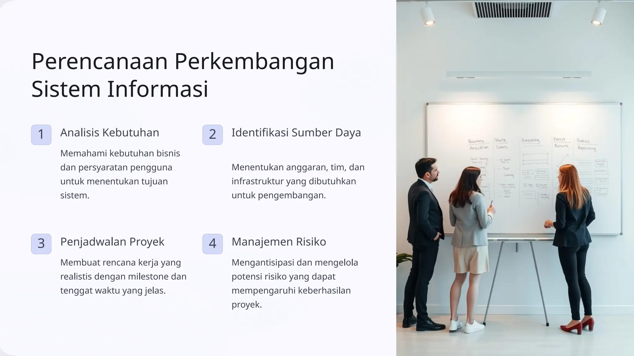PERKEMBANGAN SISTEM INFORMASI DI ERA MODERN | PPT