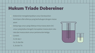Perkembangan Sistem Periodik Unsur.pptx