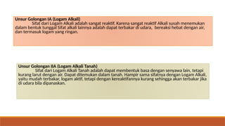 PERKEMBANGAN SISTEM PERIODIK kIMIA UNSUR.pptx