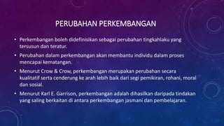 PERKEMBANGAN SOSIO DAN EMOSI REMAJA UPSI | PPT
