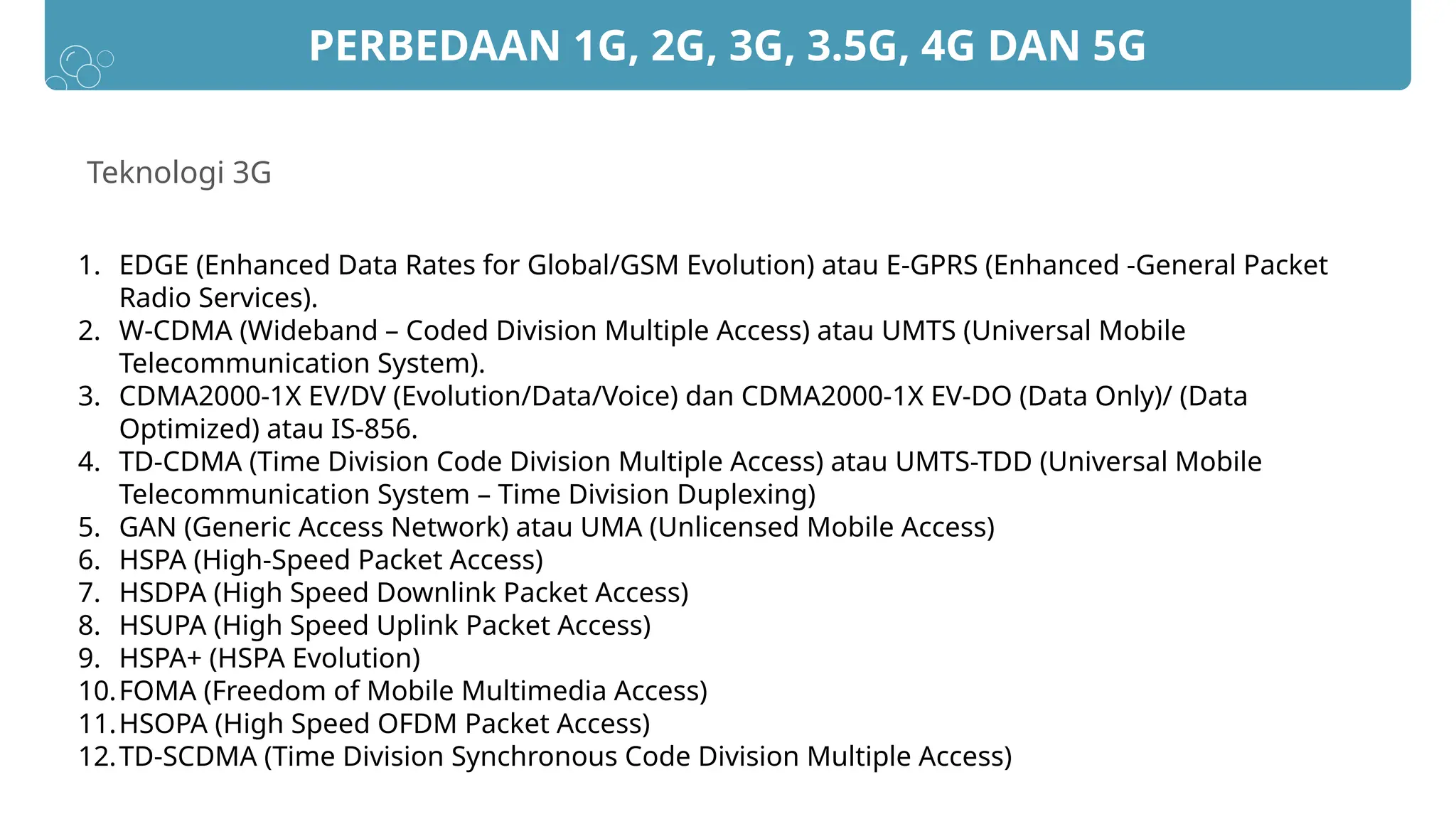 PERKEMBANGAN TEKNOLOGI PADA TEKNIK JARINGAN KOMPUTER DAN TELEKOMUNIKASI 5G.pptx