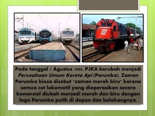 Perkembangan transportasi di indonesia | PPT