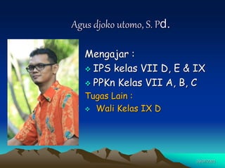 Profil Guru SMP MARIA GORETTI SEMARANG | PPT