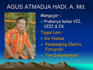 Profil Guru SMP MARIA GORETTI SEMARANG | PPT