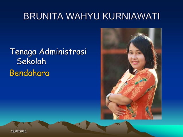Profil Guru SMP MARIA GORETTI SEMARANG | PPT