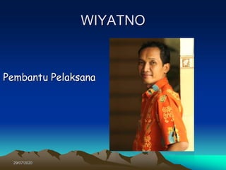 Profil Guru SMP MARIA GORETTI SEMARANG | PPT