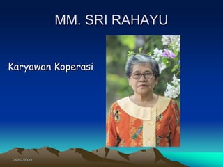 Profil Guru SMP MARIA GORETTI SEMARANG | PPT