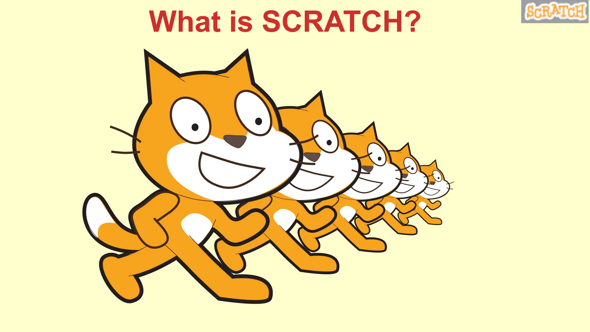 Perkenalan Scratch untuk anak Sekolah Dasar | PPT