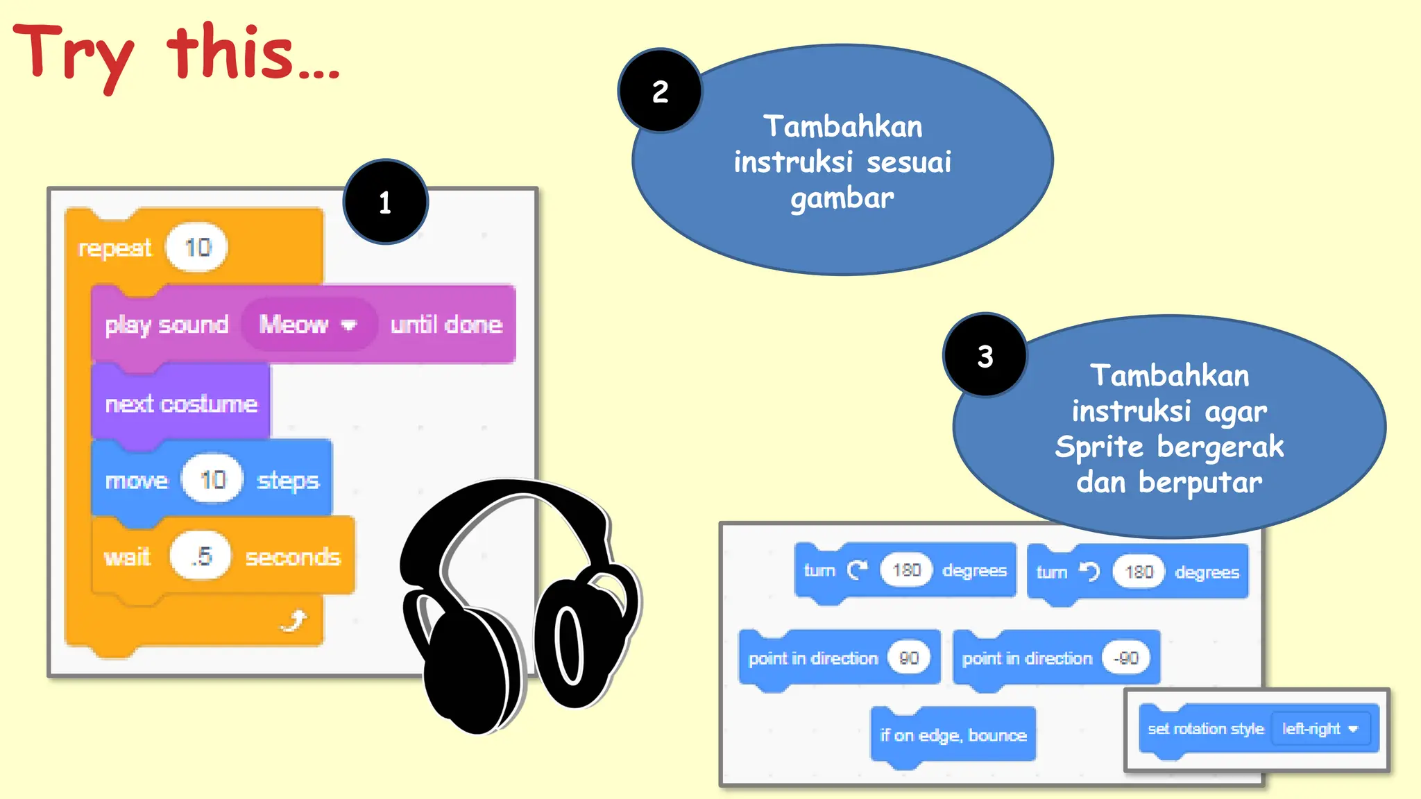Perkenalan Scratch untuk anak Sekolah Dasar | PPT