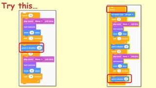 Perkenalan Scratch untuk anak Sekolah Dasar | PPTX