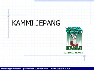 Perkenalan umum kammi jepang | PPSX