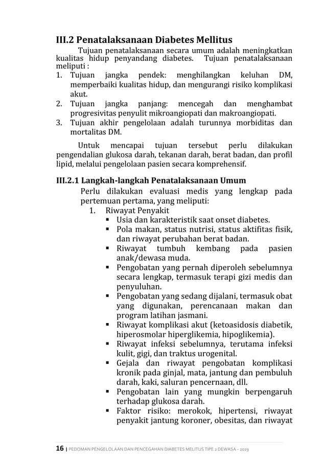 Perkeni dm 2019 | PDF