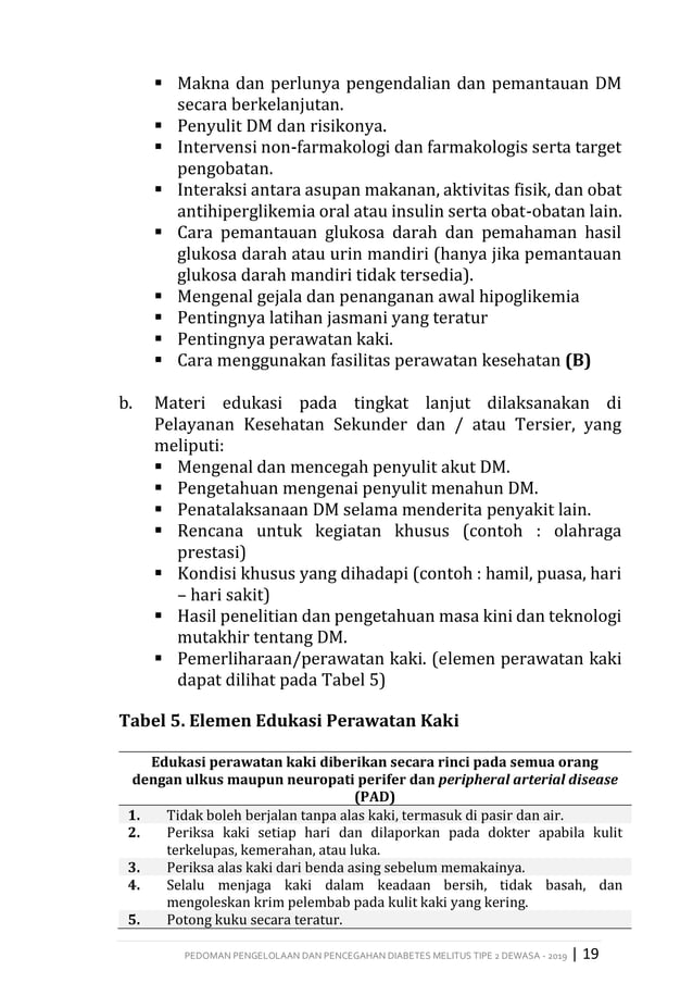 Perkeni dm 2019 | PDF