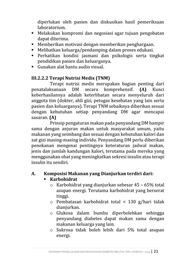 Perkeni dm 2019 | PDF