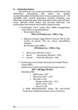 Perkeni dm 2019 | PDF