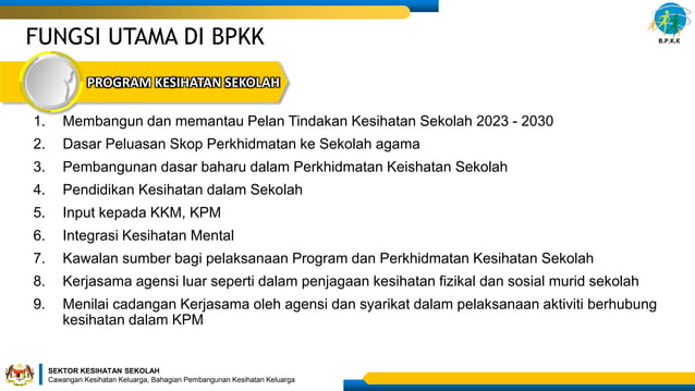 Perkhidmatan Kesihatan Sekolah.pptx