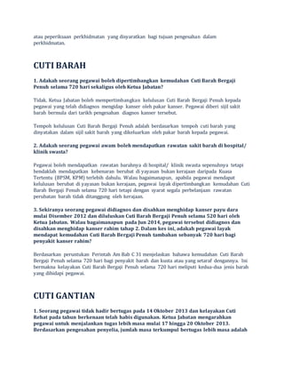 Perkhidmatan sumber manusia | DOCX