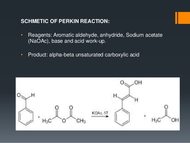 In which of the following reactions aromatic aldehyde is treated with ...