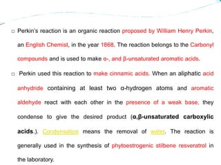 Perkin reaction.pdf