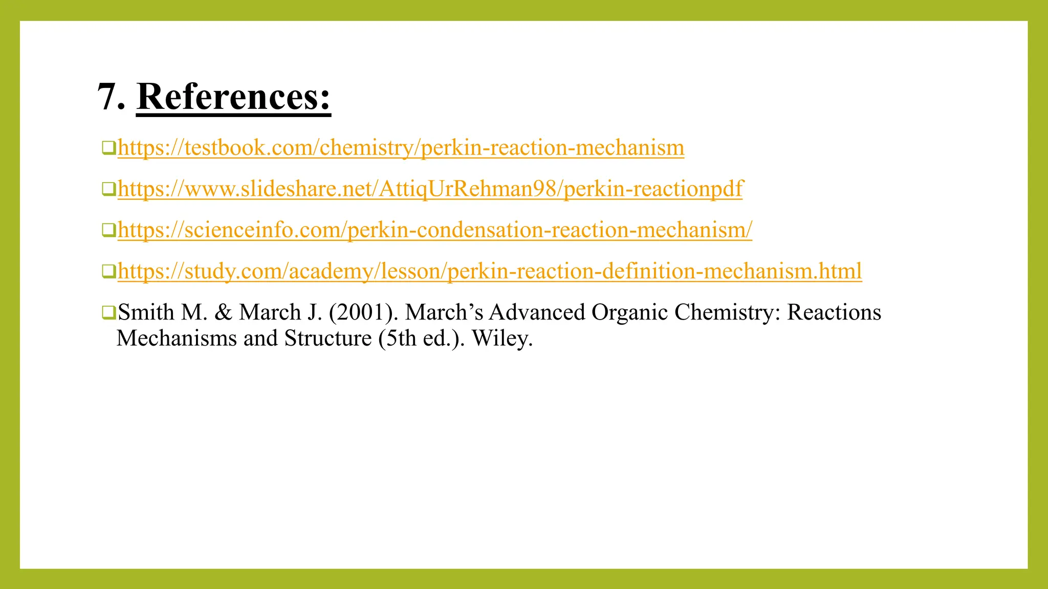 Introduction to Perkin reaction its mechanism and examples.pdf