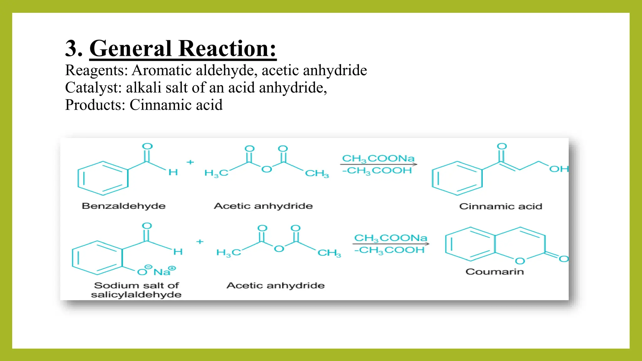 Introduction to Perkin reaction its mechanism and examples.pdf