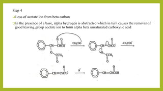Introduction to Perkin reaction its mechanism and examples.pdf