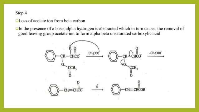 Introduction to Perkin reaction its mechanism and examples.pdf