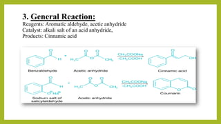 Introduction to Perkin reaction its mechanism and examples.pdf