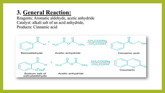 Introduction to Perkin reaction its mechanism and examples.pdf