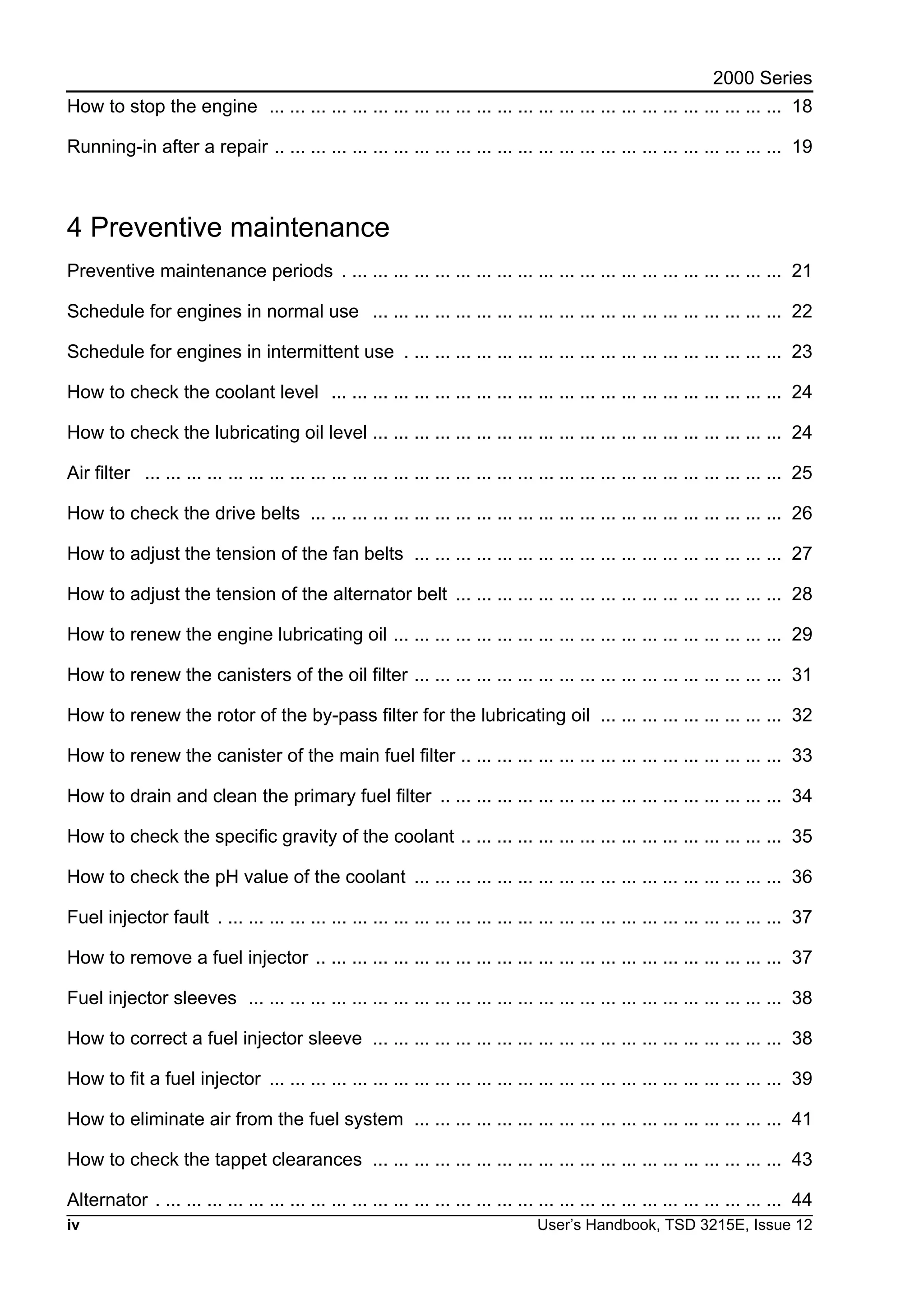 Perkins manual- | PDF