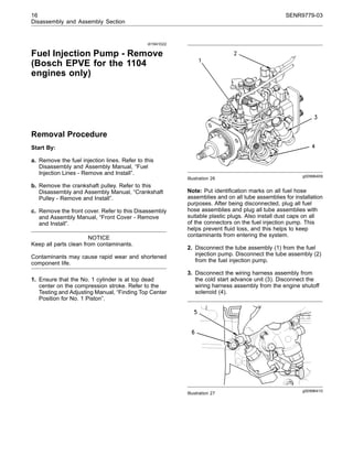PERKINS 1103 AND 1104 INDUSTRIAL ENGINE（Model RE）Service Repair Manual.pdf