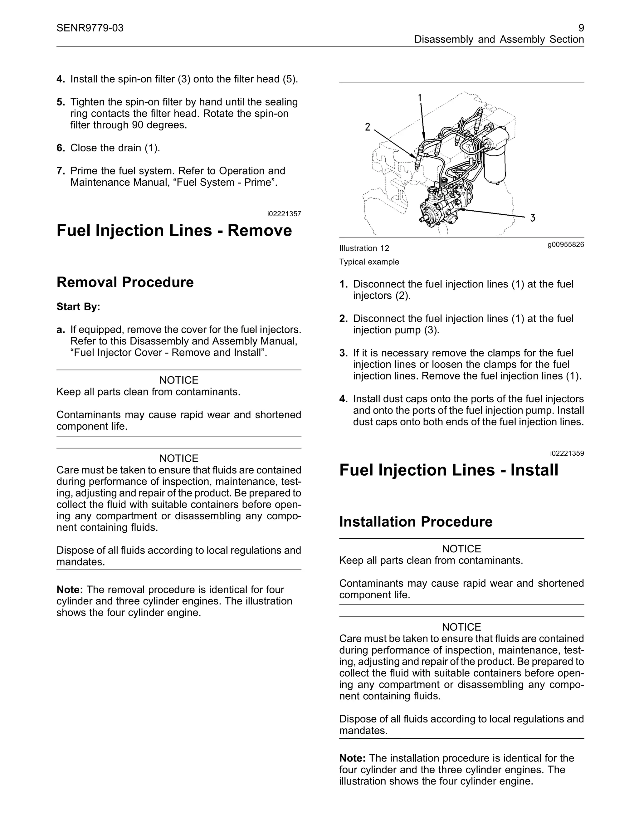 PERKINS 1103 AND 1104 INDUSTRIAL ENGINE（Model RJ）Service Repair Manual.pdf