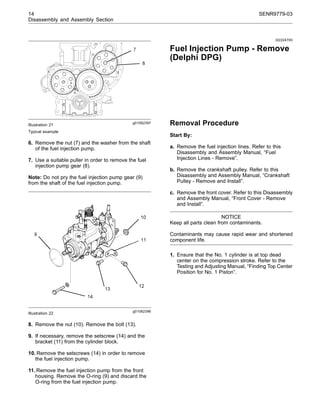 PERKINS 1103 AND 1104 INDUSTRIAL ENGINE（Model RJ）Service Repair Manual.pdf