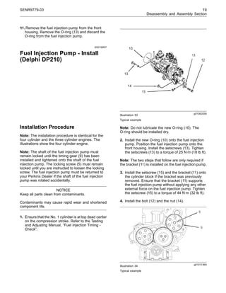 PERKINS 1103 AND 1104 INDUSTRIAL ENGINE（Model RJ）Service Repair Manual.pdf