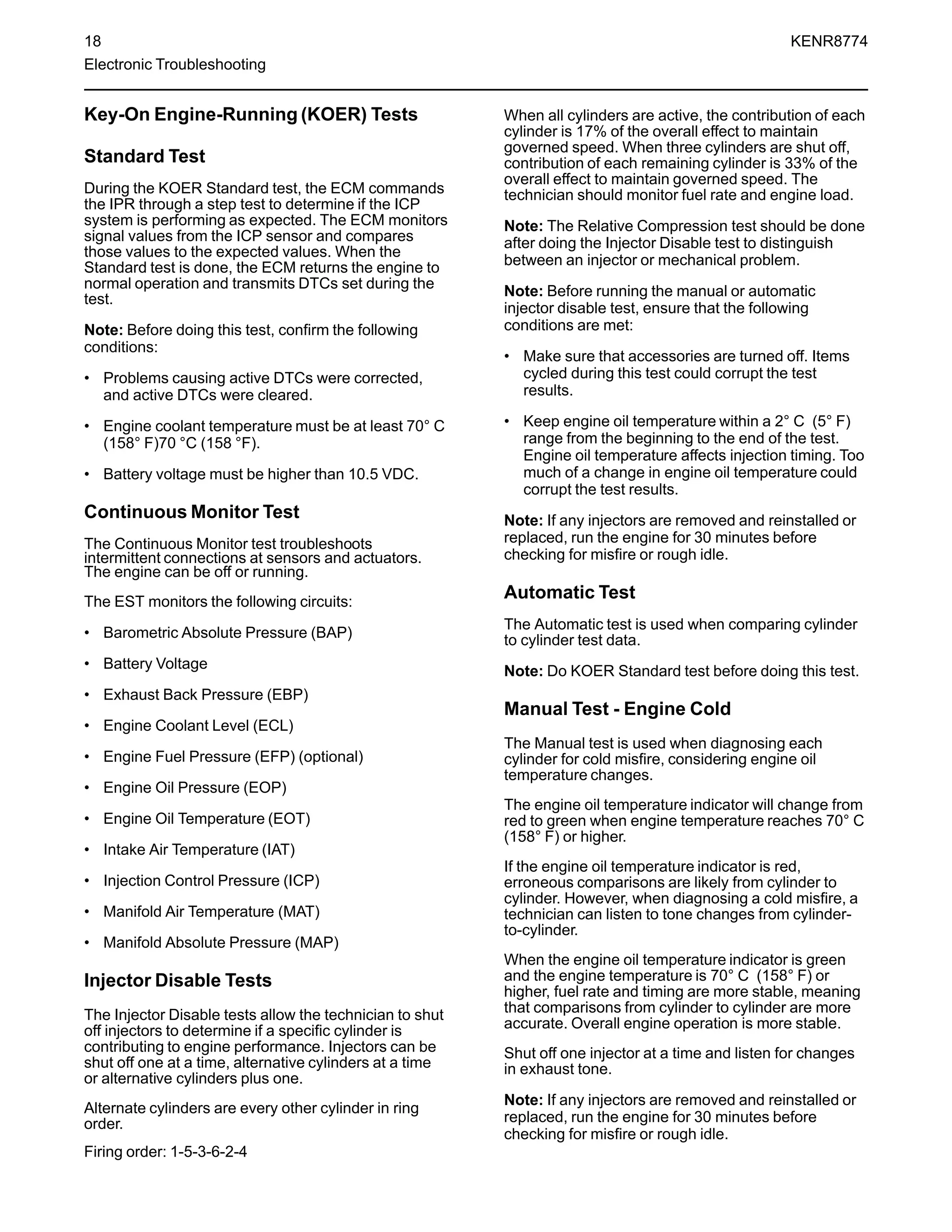 Perkins 1600 series industrial engine (xgb ) service repair manual | PDF