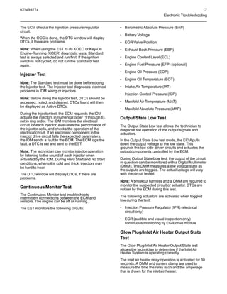 Perkins 1600 series industrial engine (xgf) service repair manual | PDF