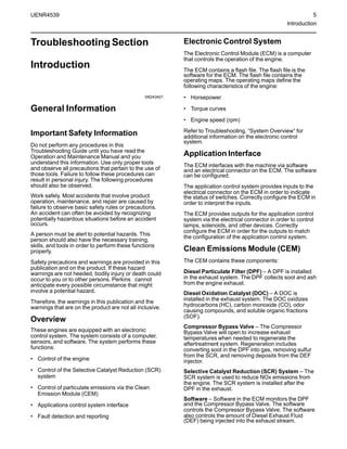 Perkins 2200 series 2206 f e13ta industrial engine (model pp3 engine ...