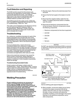 Perkins 2200 series 2206 f e13ta industrial engine (model pp3 engine ...