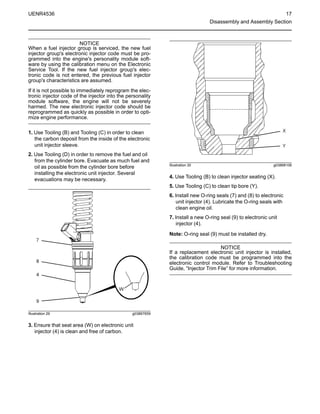 Perkins 2200 series 2206 f e13ta industrial engine (model pp3 engine ...