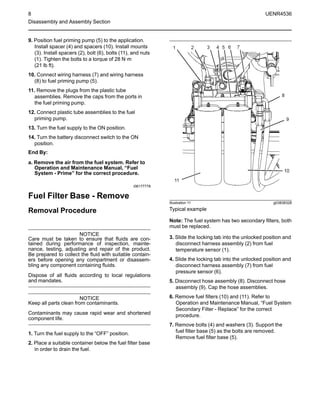 Perkins 2200 series 2206 f e13ta industrial engine (model pp3 engine ...