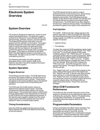 Perkins 2200 series 2206 f e13ta industrial engine (model pp3 engine ...