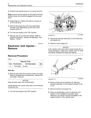 Perkins 2500 series 2506 15 industrial engine (mga ) service repair ...