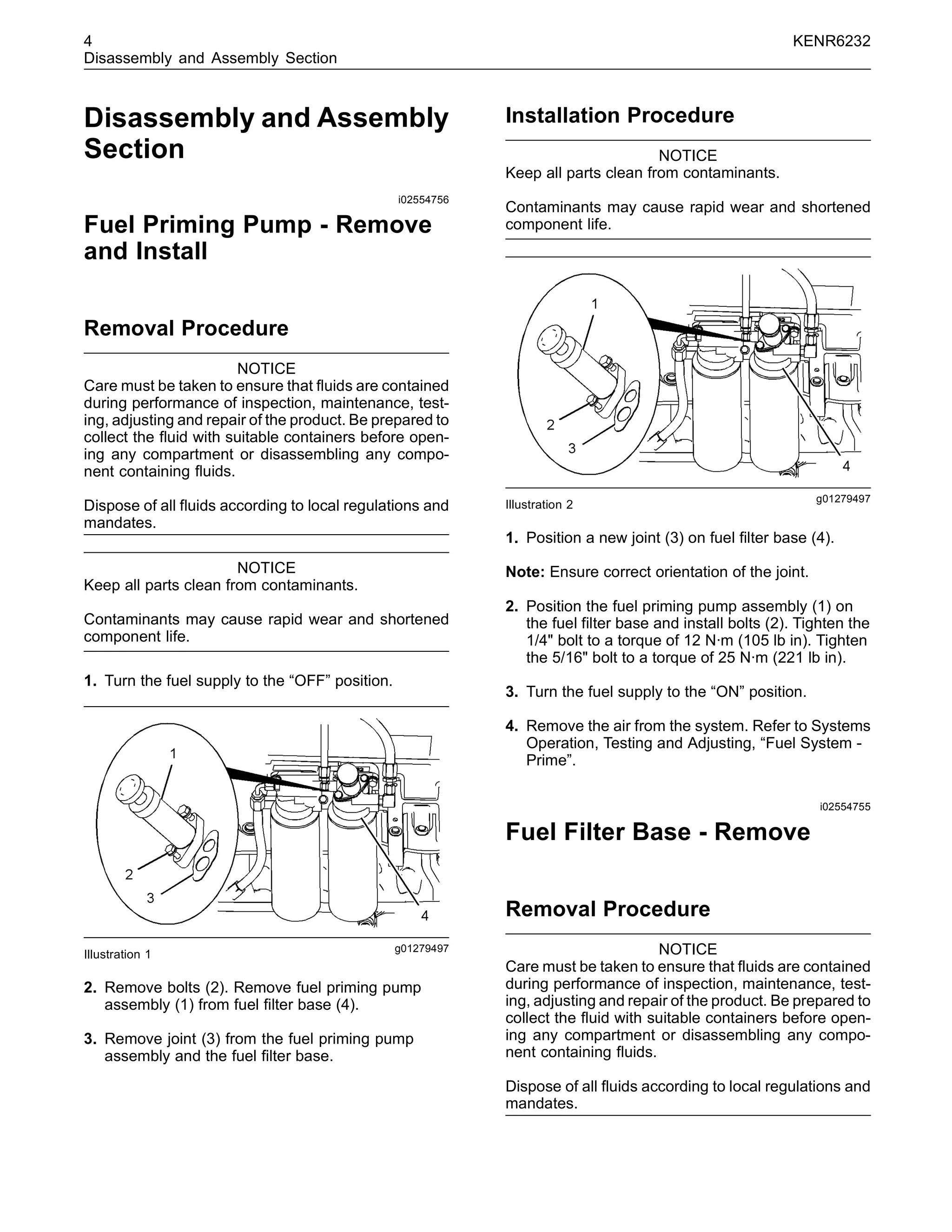 Perkins 2500 series 2506 15 industrial engine (mga ) service repair ...