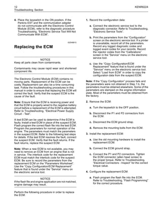 Perkins 2500 series 2506 15 industrial engine (mgb ) service repair ...