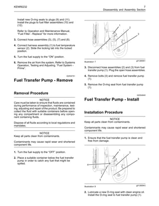 Perkins 2500 series 2506 15 industrial engine (mgb) service repair ...